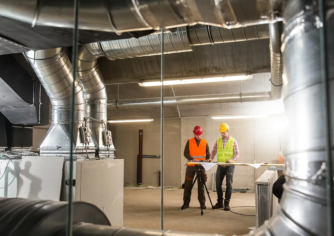 Thermosystems | Your Trusted Partner for Better Buildings