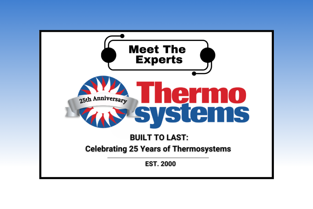 Thermosystems | Your Trusted Partner for Better Buildings