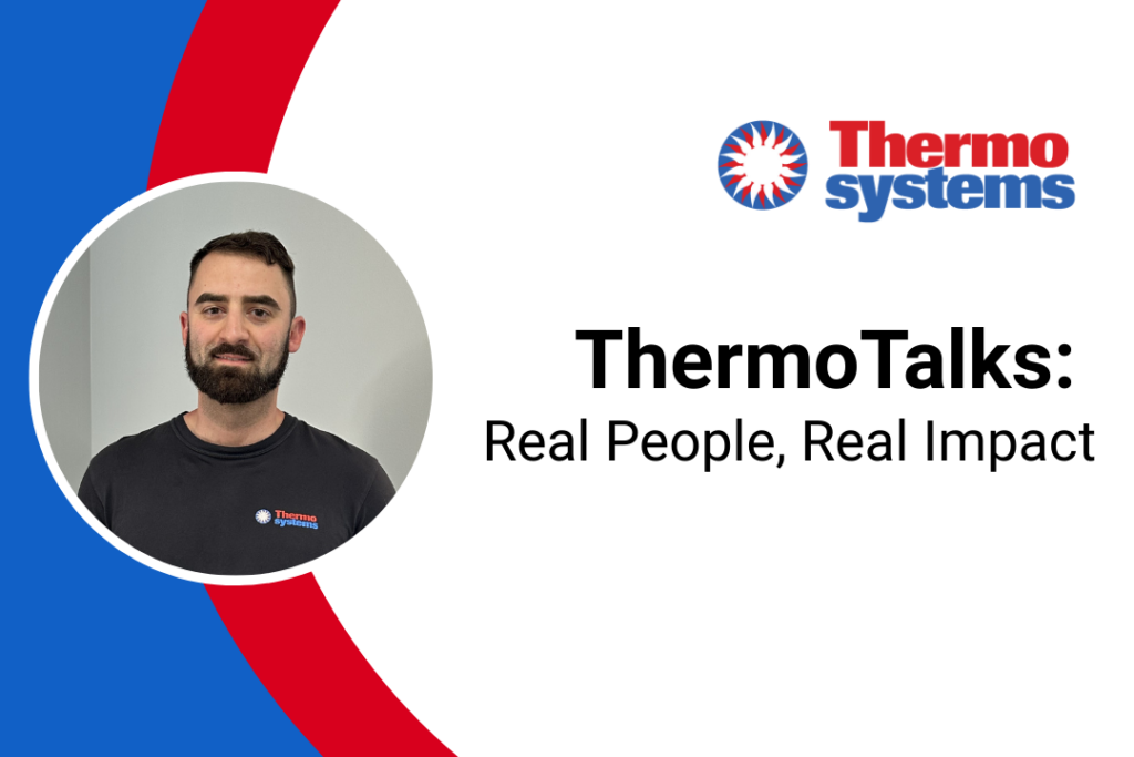 Thermosystems LLC. Welcomes Indeeco!